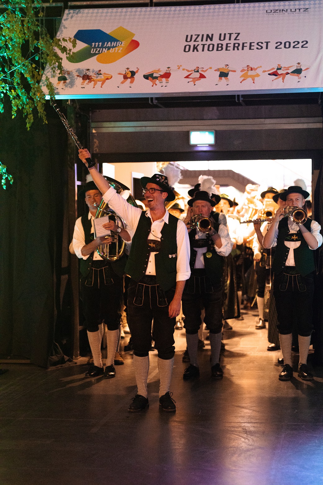 Gemeinsam sind wir UZIN UTZ | UZIN UTZ Geschäftsbericht 2022